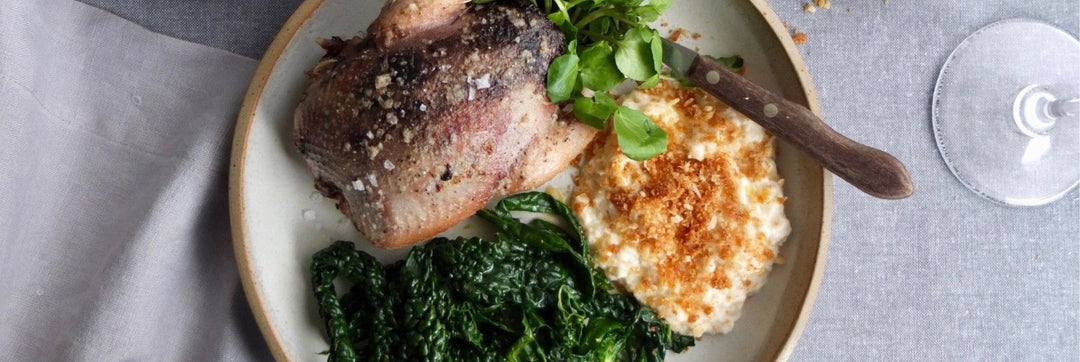 Grouse – Fine Food Specialist
