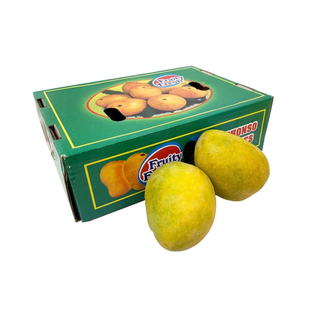 Buy Premium, Ripe Alphonso Mangoes online at FineFoodSpecialist – Fine ...