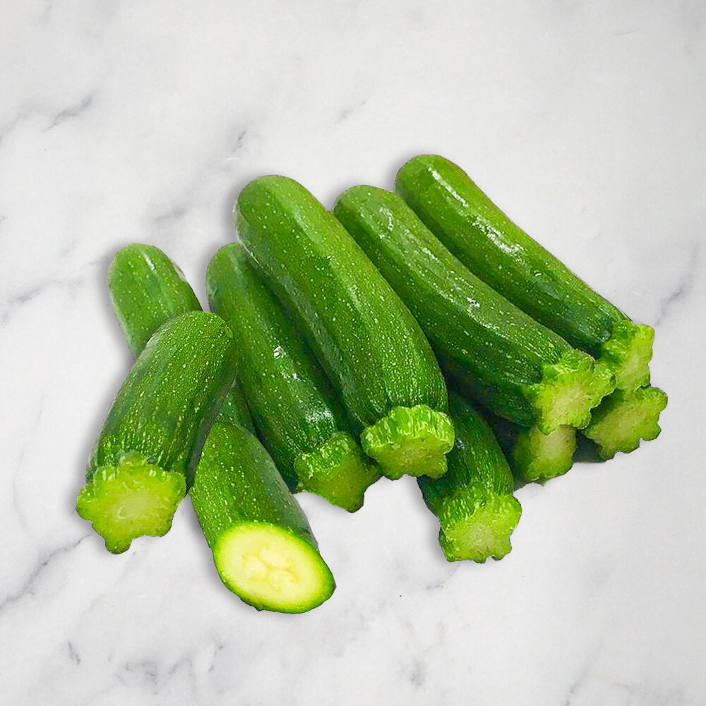 Buy Baby Courgettes UK | Fine Food Specialist