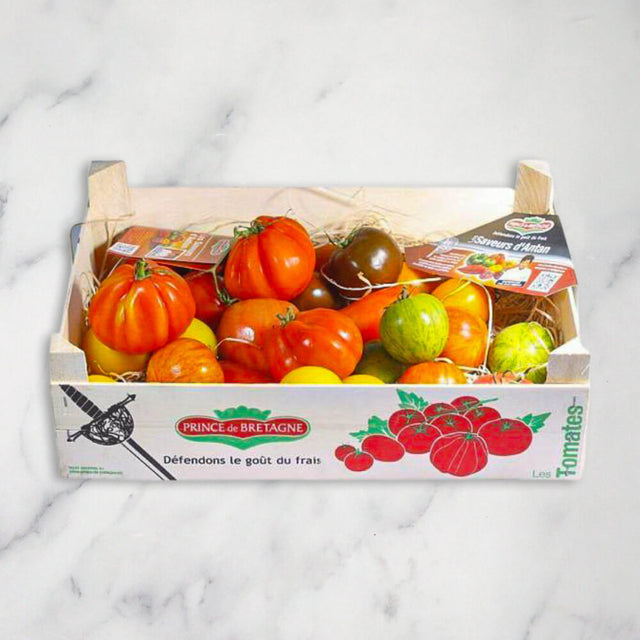 Buy Inca Tomatoes Online UK | Fine Food Specialist