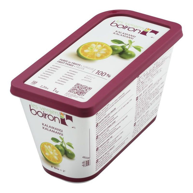 Buy Kalamansi Puree Online & in London UK – Fine Food Specialist