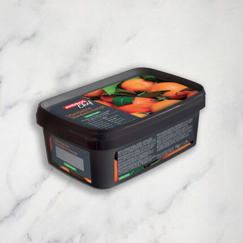 Buy Mandarin Orange Puree UK | Fine Food Specialist