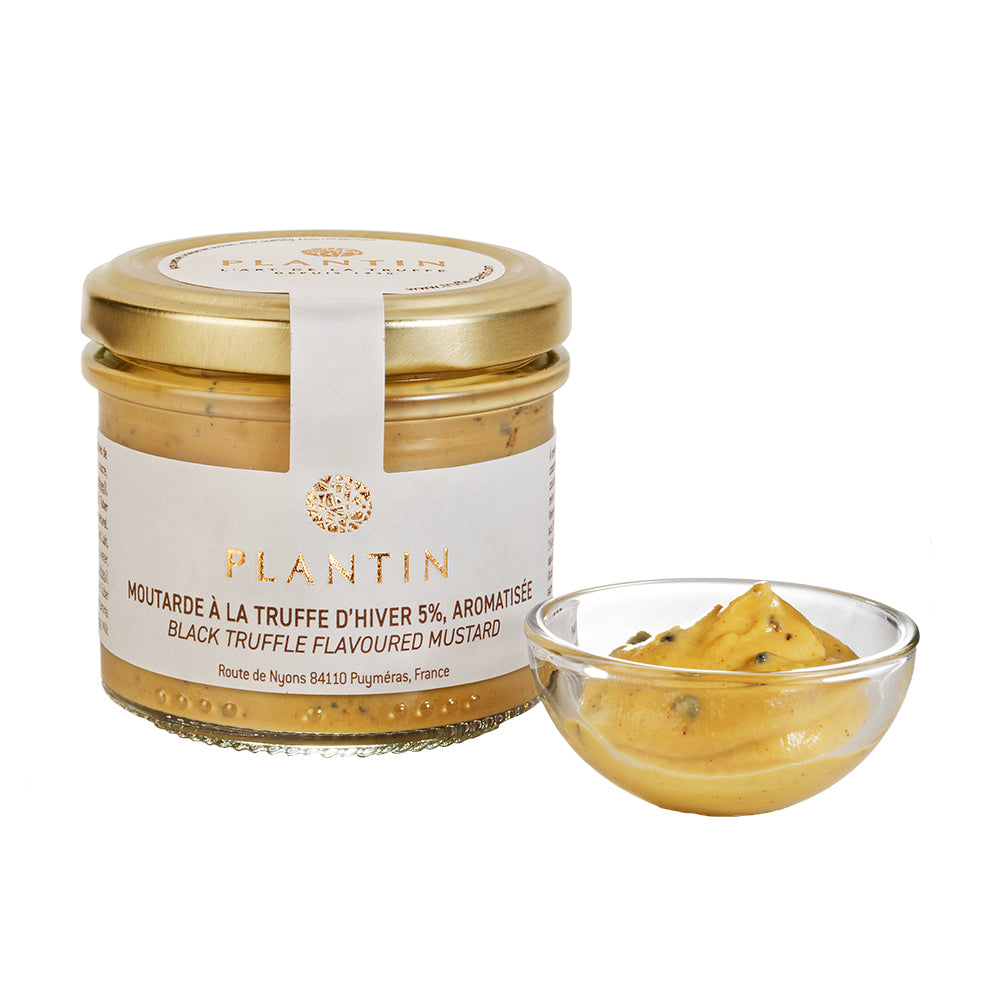 Buy Plantin Truffle Mustard Online UK & London | Fine Food Specialist