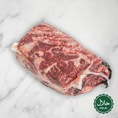 Buy Halal Wagyu Beef Ribeye Online | Fine Food Specialist