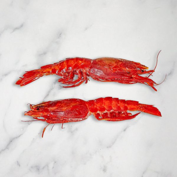 Buy Large Wild Carabineros Prawns UK | Fine Food Specialist